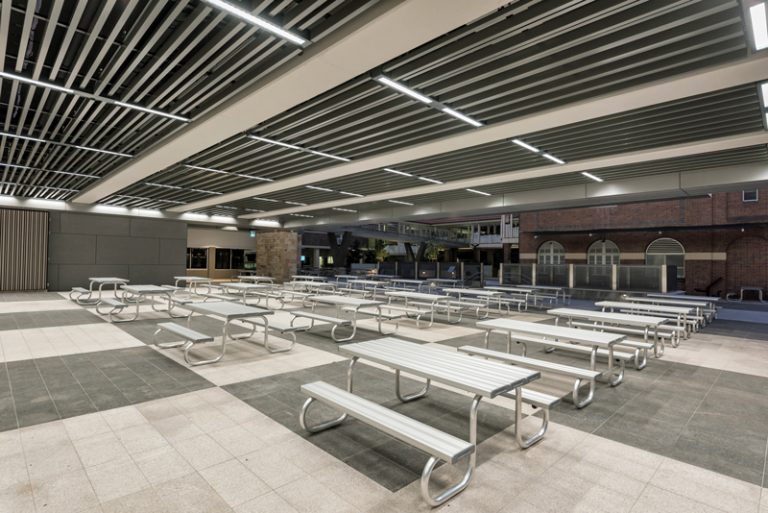 St Joseph’s College Gregory Terrace – Mt Sion Building - Ashburner Francis